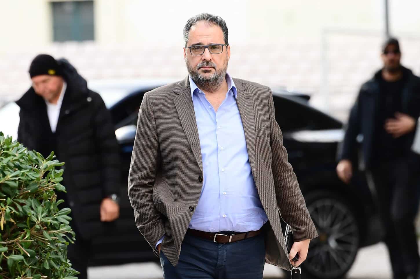 Αλεξίου στην ΩΡΑ: «Η ΑΕΚ μεγαλώνει και εξελίσσεται - Τιμή και ευθύνη η ...