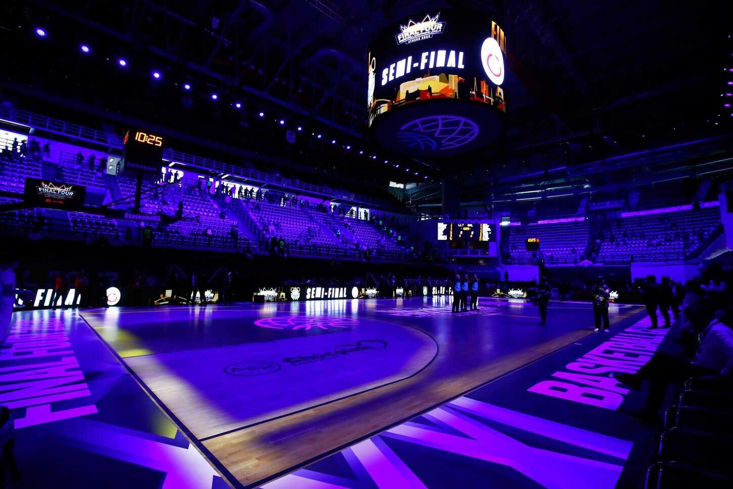 Η Μπανταλόνα φαβορί για το Final Four του BCL - Ώρα των σπορ
