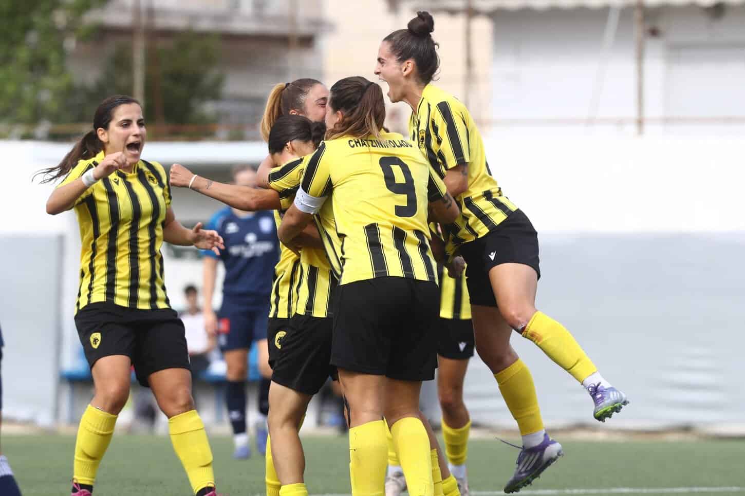Εικόνες από το ΑΕΚ - Κηφισιά - Ώρα των σπορ