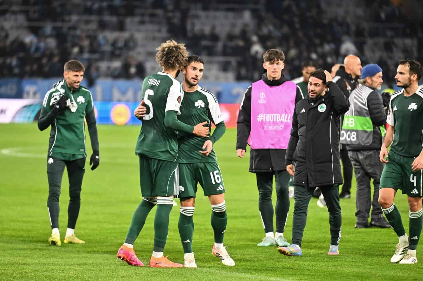 Europa League: Η βαθμολογία της League Phase - Οι θέσεις των ΠΑΟΚ και ...