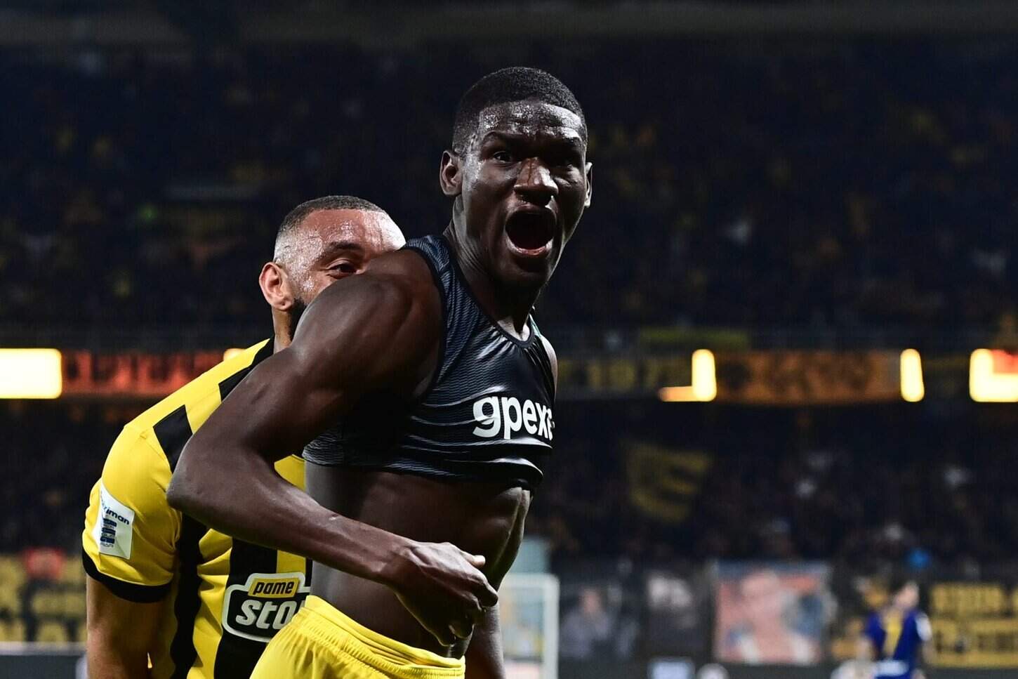ΑΕΚ-Αρης: MVP του αγώνα ο τρομερός Ζίνι! - Ώρα των σπορ