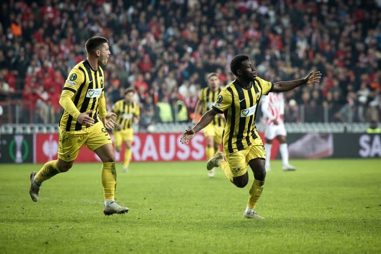 Τα highlights του Σαμσουνσπόρ-ΑΕΚ 1-2 (VIDEO) - Ώρα των σπορ
