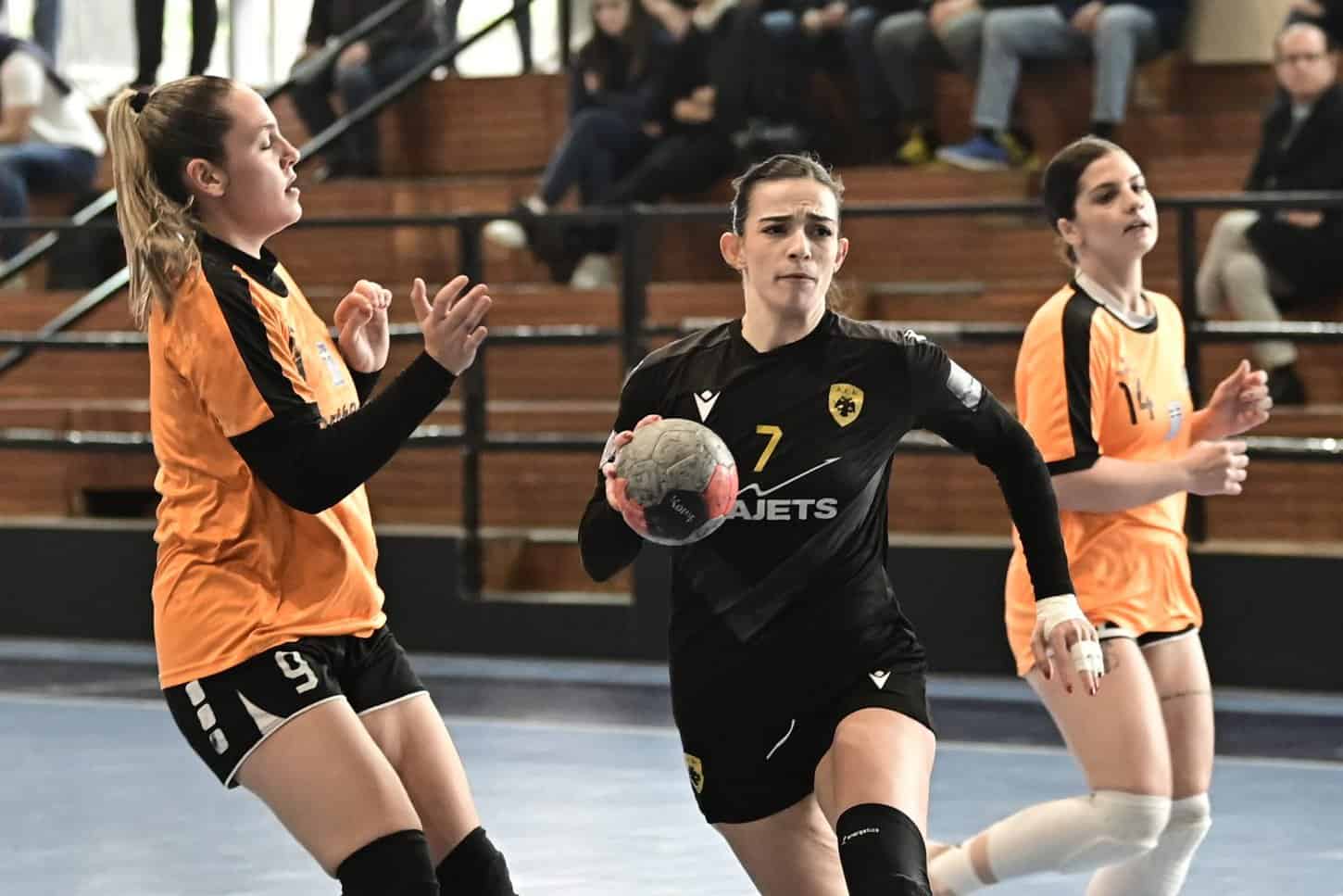 Εικόνες από το ΑΕΚ - ΑΕΣΧ Πυλαίας - Ώρα των σπορ