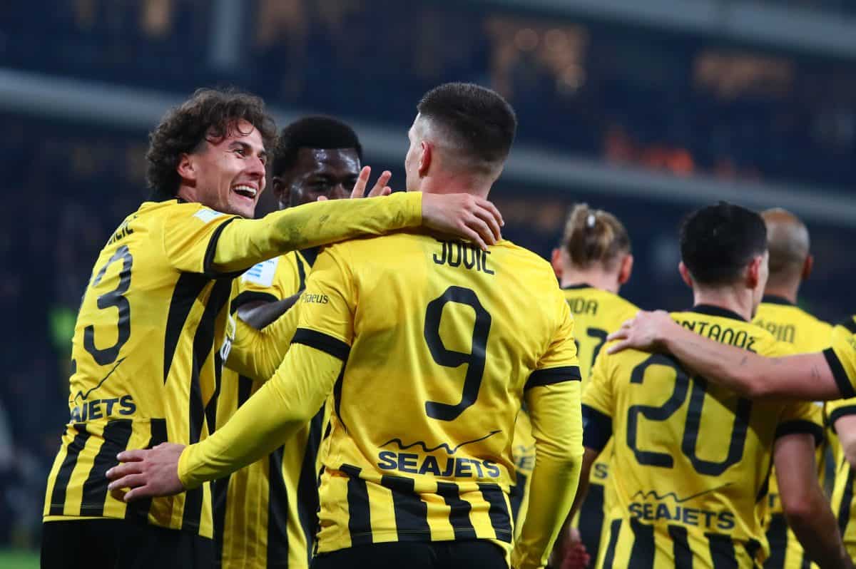 Φαβορί για τη League Phase του Champions League η ΑΕΚ σύμφωνα με ...