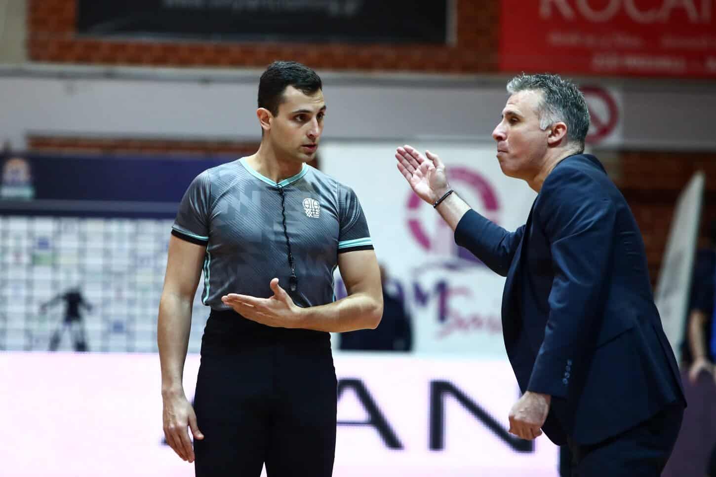 Οι Αγραφιώτης, Τσάνταλης και Χριστινάκης σφυρίζουν το Ολυμπιακός-ΑΕΚ ...